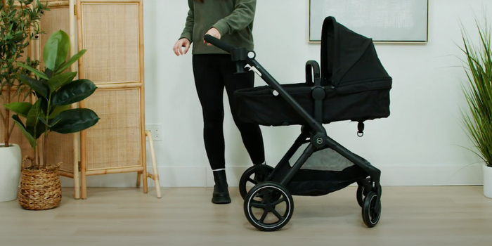 Zelia Luxe 5-in-1 Modular Travel System | Snuggle Bugz | Canada's Baby ...
