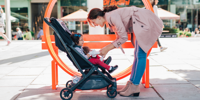 Minu V3 Stroller | Snuggle Bugz | Canada's Baby Store