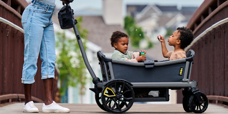 Veer All-Terrain Cruiser vs. Cruiser City Wagon | Snuggle Bugz ...