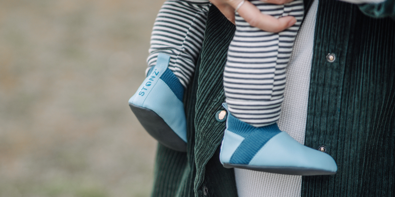 The Benefits of Soft Sole Shoes for Growing Feet | Snuggle Bugz ...