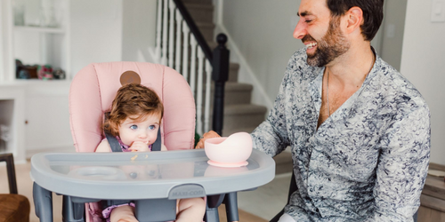 Best Compact High Chairs of 2026 | Snuggle Bugz | Learning Centre