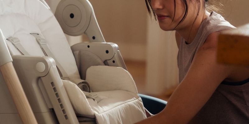 Best Compact High Chairs of 2026 | Snuggle Bugz | Learning Centre
