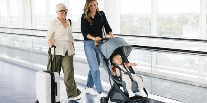 Zelia Luxe 5-in-1 Modular Travel System | Snuggle Bugz | Canada's Baby ...