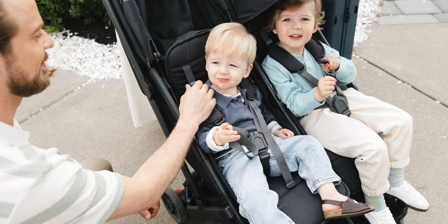 UPPAbaby Minu V3 Stroller Review | Snuggle Bugz | Learning Centre