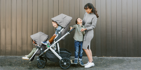 UPPAbaby Vista V3 Stroller Review | Snuggle Bugz | Learning Centre