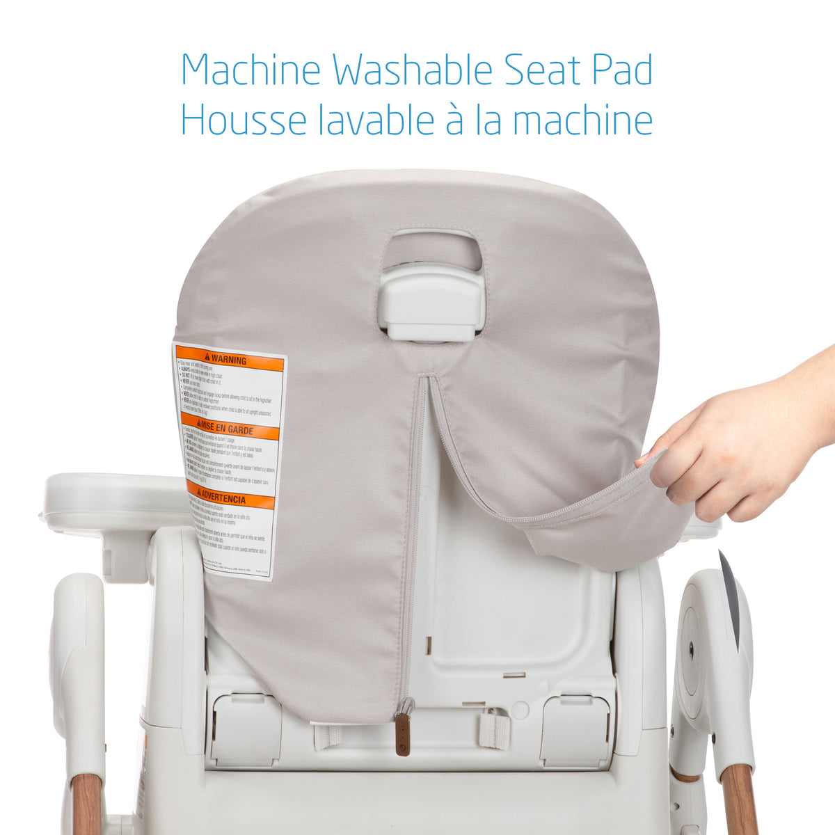 Minla 6-in-1 High Chair | Snuggle Bugz | Canada's Baby Store