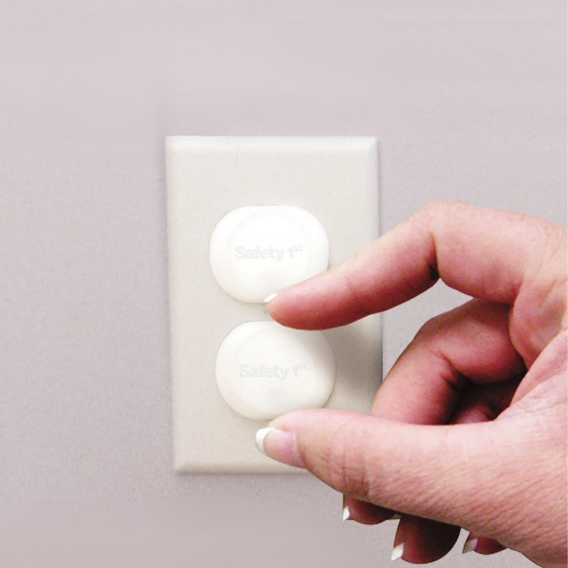 Plug Protectors - 24 Pack | Snuggle Bugz | Canada's Baby Store