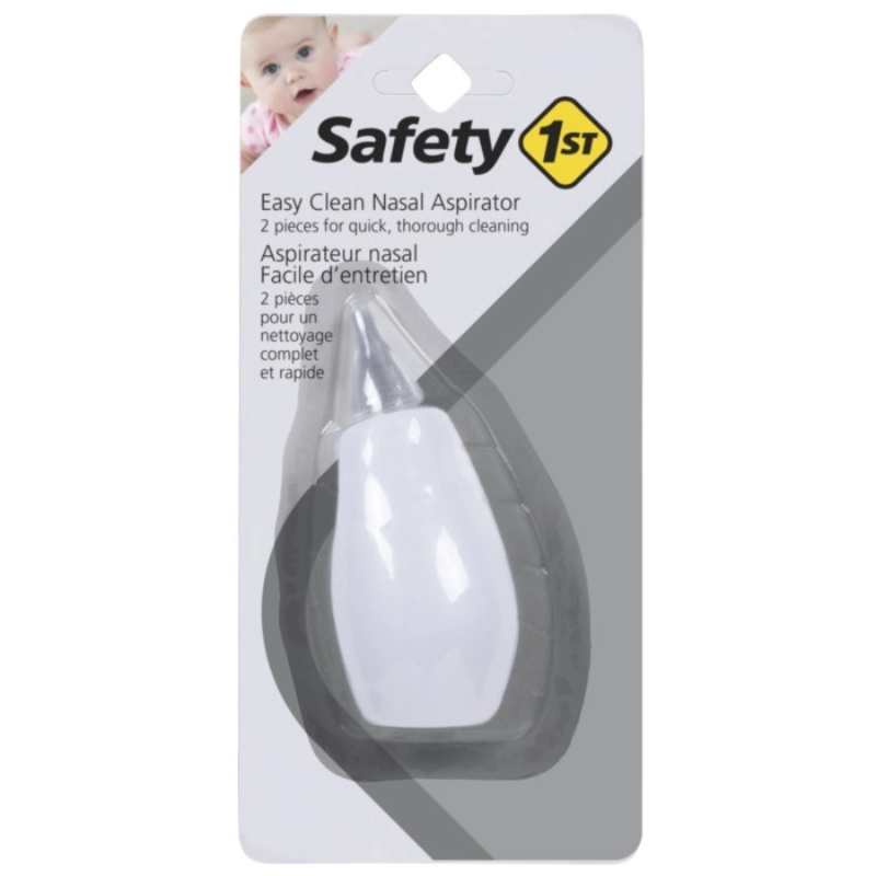 Easy Clean Nasal Aspirator | Snuggle Bugz | Canada's Baby Store