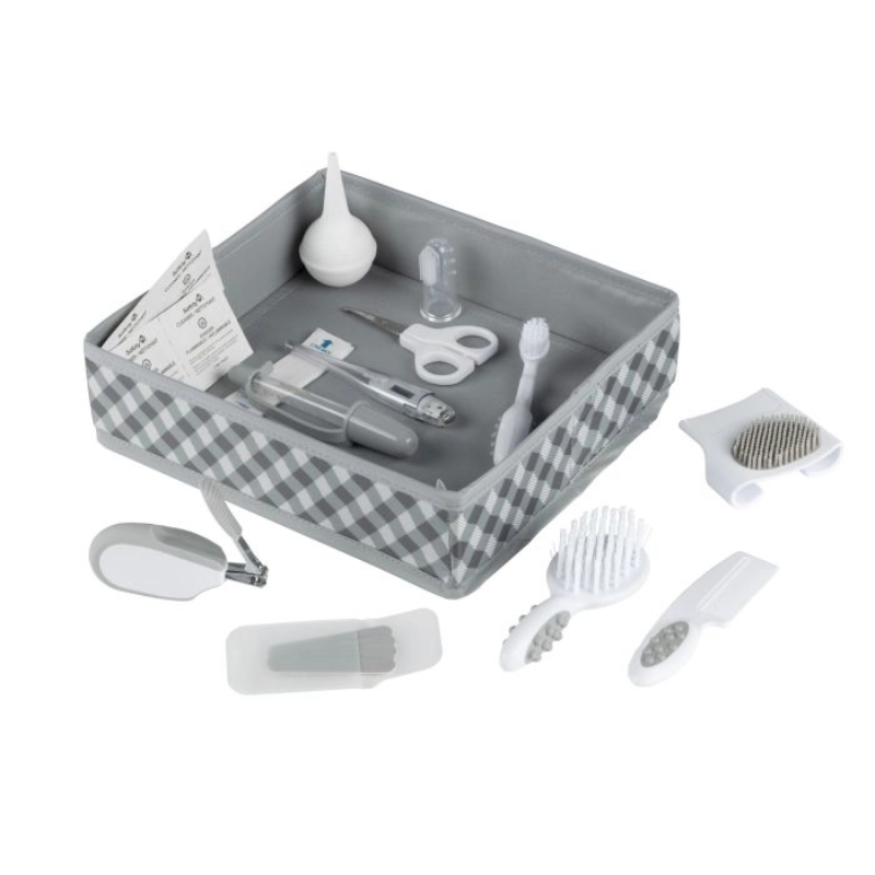 Newborn Essentials Healthcare and Grooming Kit | Snuggle Bugz | Canada ...