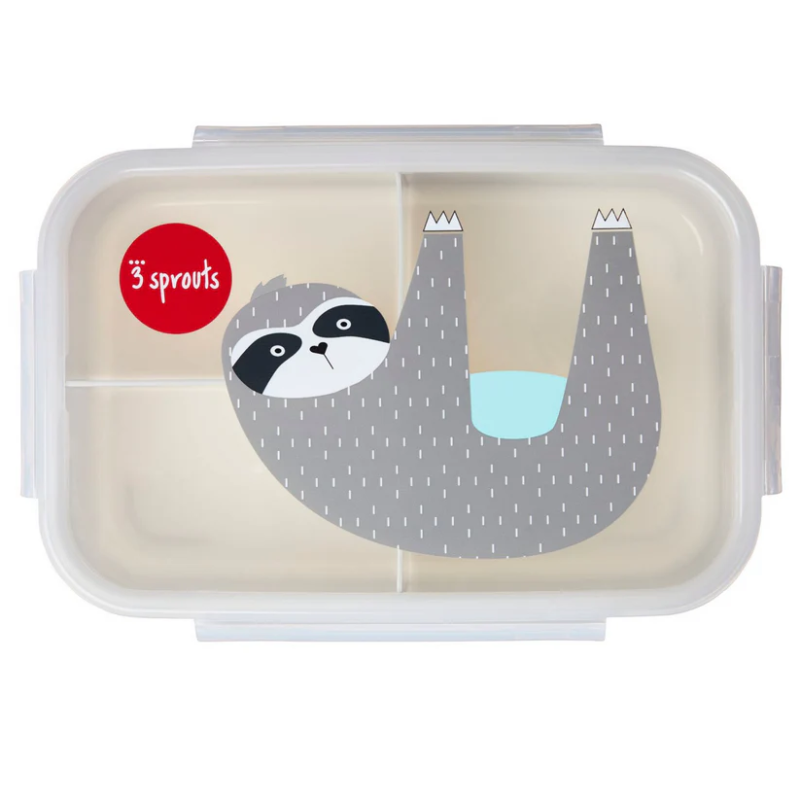 Silicone Bento Box | Snuggle Bugz | Canada's Baby Store