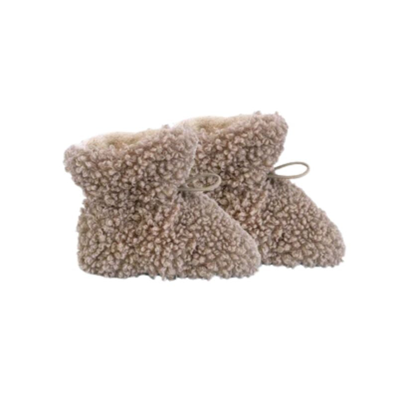 Baby Booties - Teddy | Snuggle Bugz | Canada's Baby Store