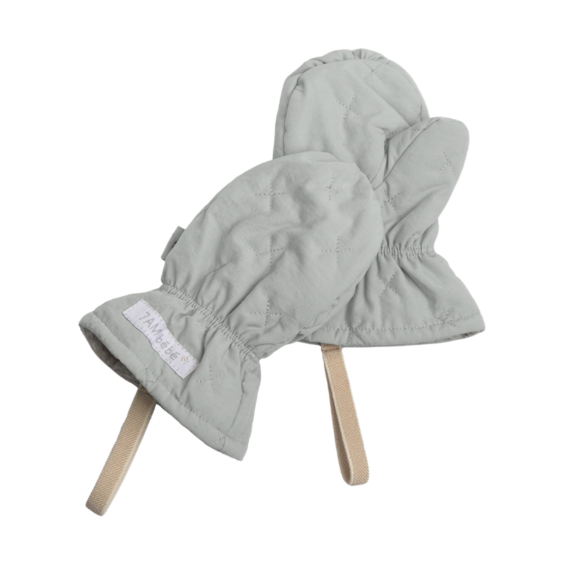 Airy Mittens - Pearl | Snuggle Bugz | Canada's Baby Store