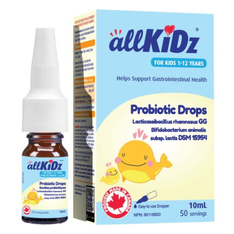 Probiotic Drops - 10ML | Snuggle Bugz | Canada's Baby Store