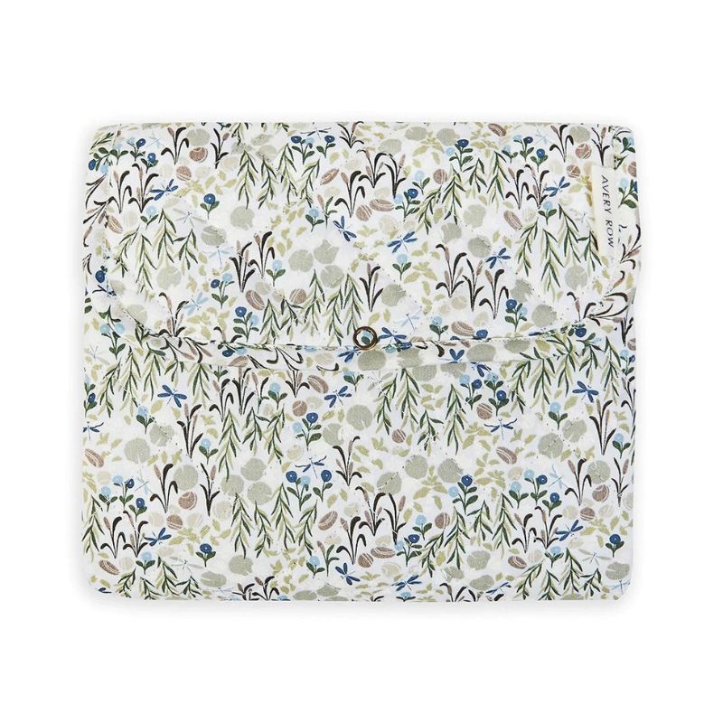 Organic Baby Travel Changing Mat | Snuggle Bugz | Canada's Baby Store