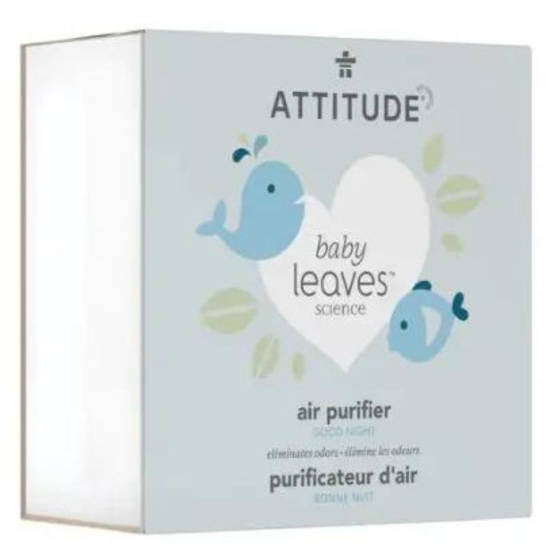 Natural Almond Scented Air Purifier | Snuggle Bugz | Canada's Baby Store