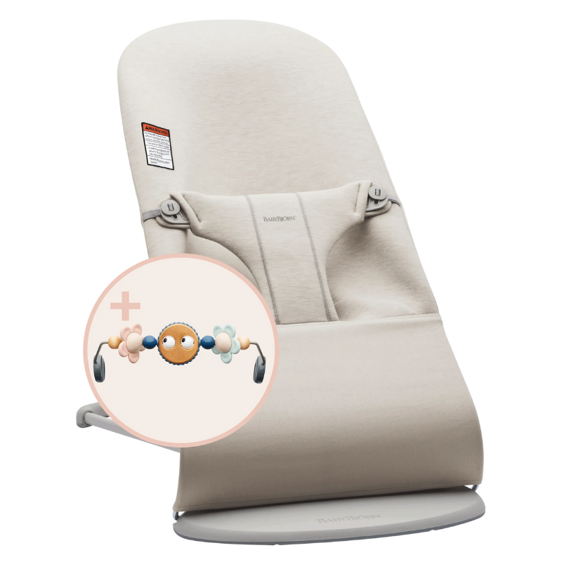 Bouncer Bundle with Pastel Googly Eye Toy | Snuggle Bugz | Canada's ...