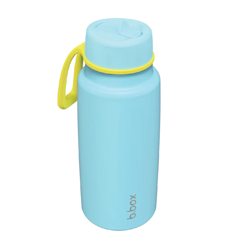 Insulated Flip Top Bottle - 1L | Snuggle Bugz | Canada's Baby Store