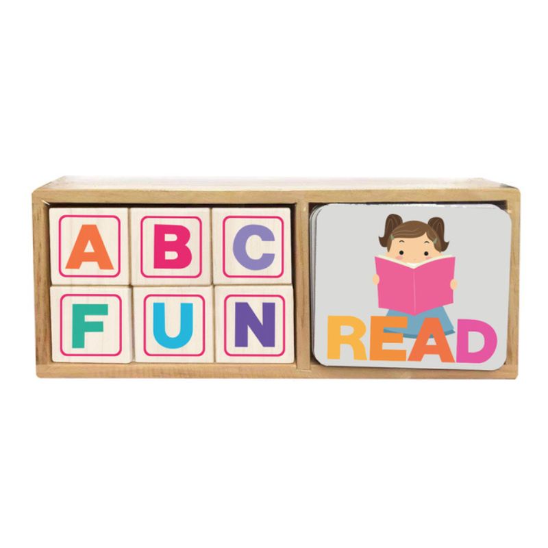 Chicka Chicka Boom Boom - ABC Spelling Blocks | Snuggle Bugz | Canada's ...