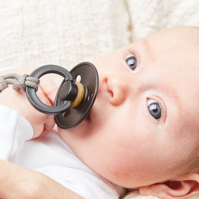 Natural Rubber Pacifier Combo - 2 Pack | Snuggle Bugz | Canada's Baby Store