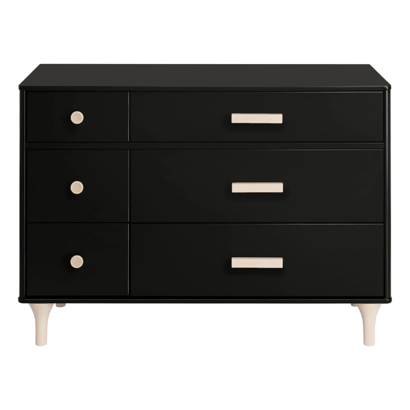 Lolly 6-Drawer Double Dresser | Snuggle Bugz | Canada's Baby Store