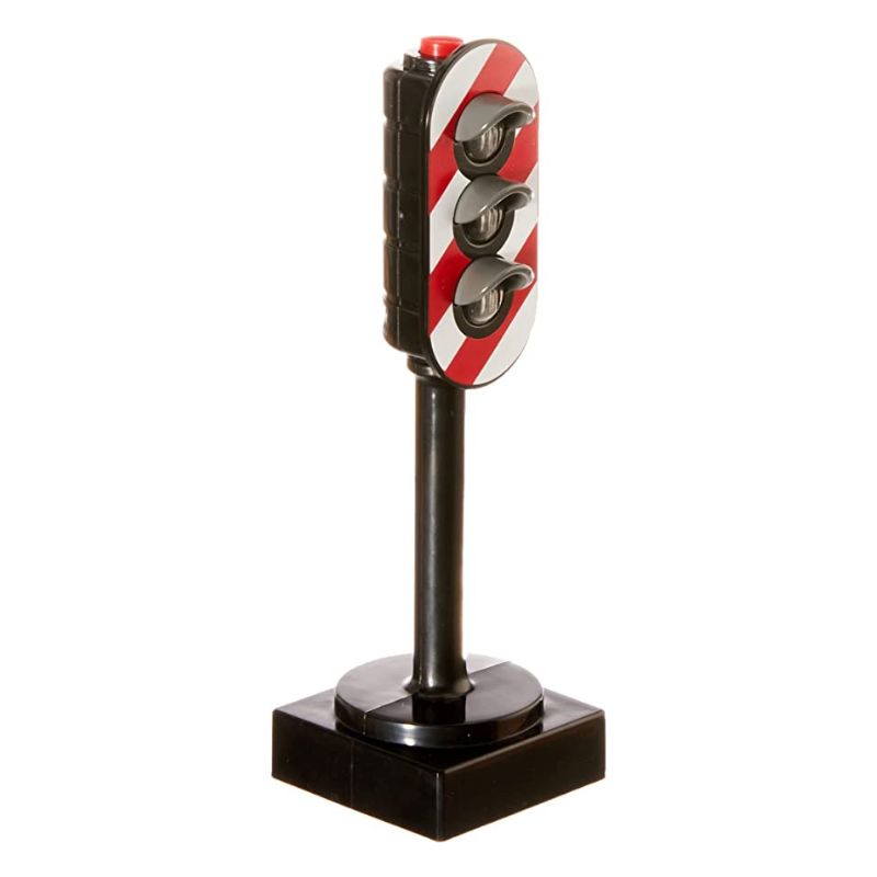 Wooden Trian Set Light Signal | Snuggle Bugz | Canada's Baby Store