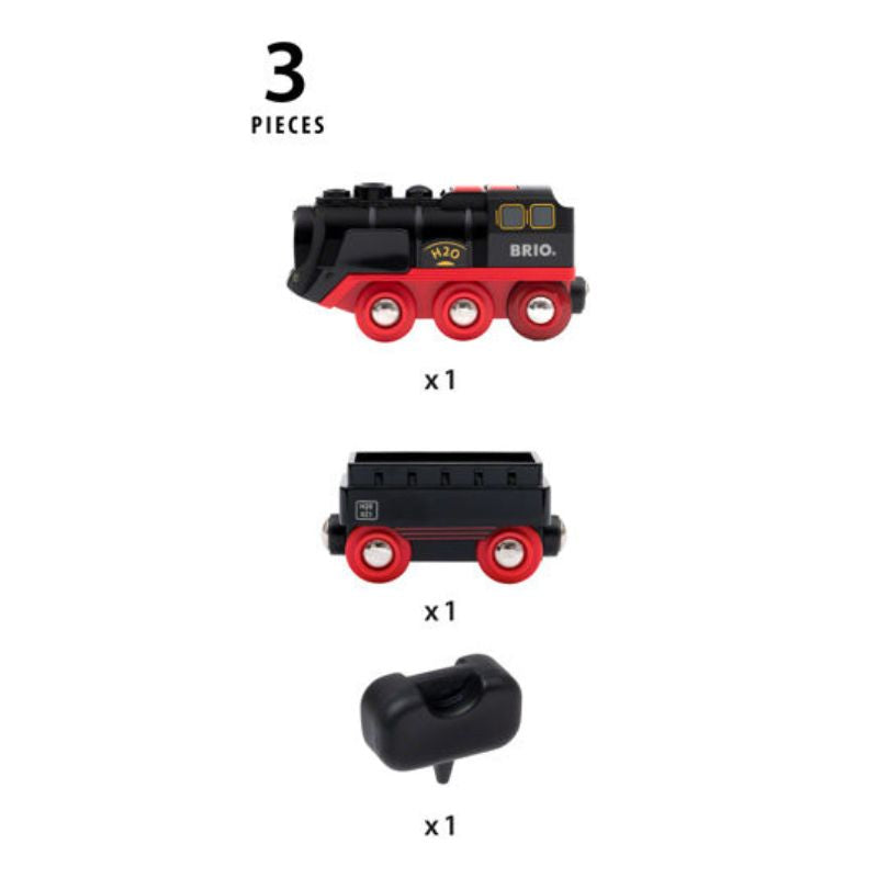 Battery Operated Steam Train | Snuggle Bugz | Canada's Baby Store