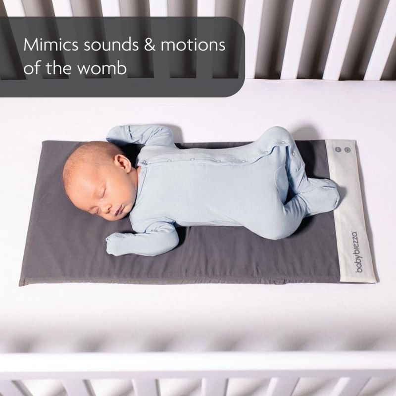 Smart Soothing Mat | Snuggle Bugz | Canada's Baby Store