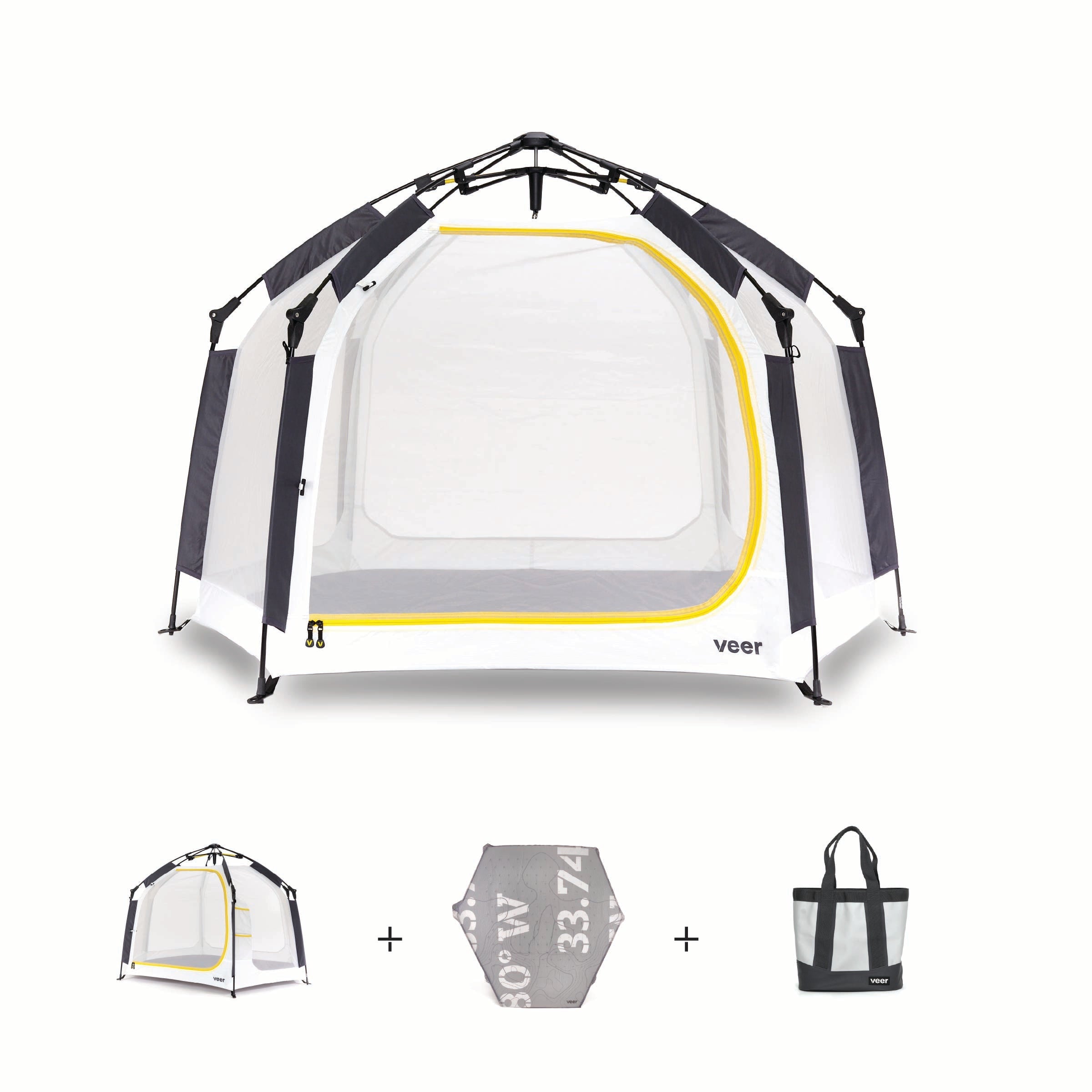 Basecamp + Accessories Bundle | Snuggle Bugz | Canada's Baby Store