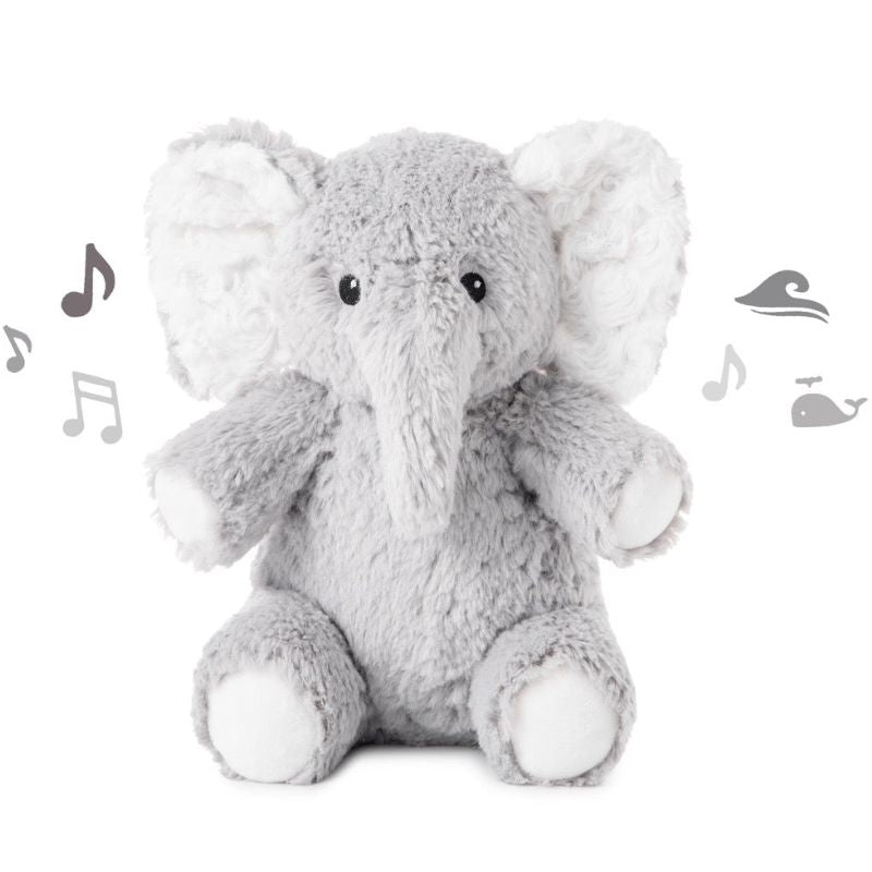 Elliot Elephant On The Go Sound Machine | Snuggle Bugz | Canada's Baby ...