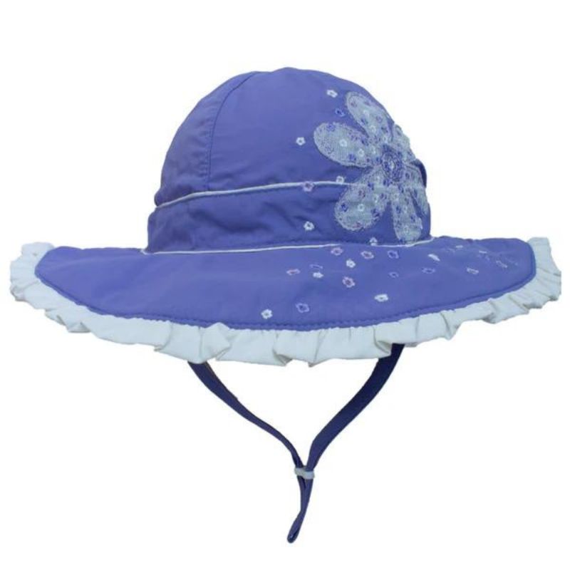 Quick Dry Adjustable UV Hat | Snuggle Bugz | Canada's Baby Store