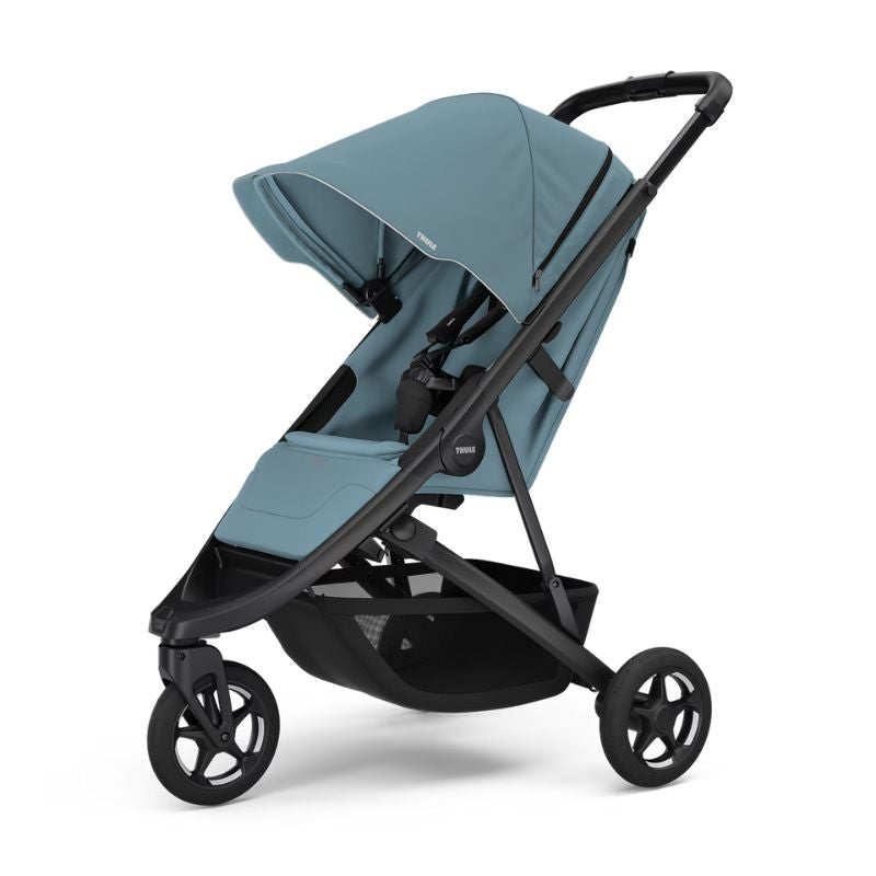 Spring 2 Compact All-Terrain Stroller – Snuggle Bugz