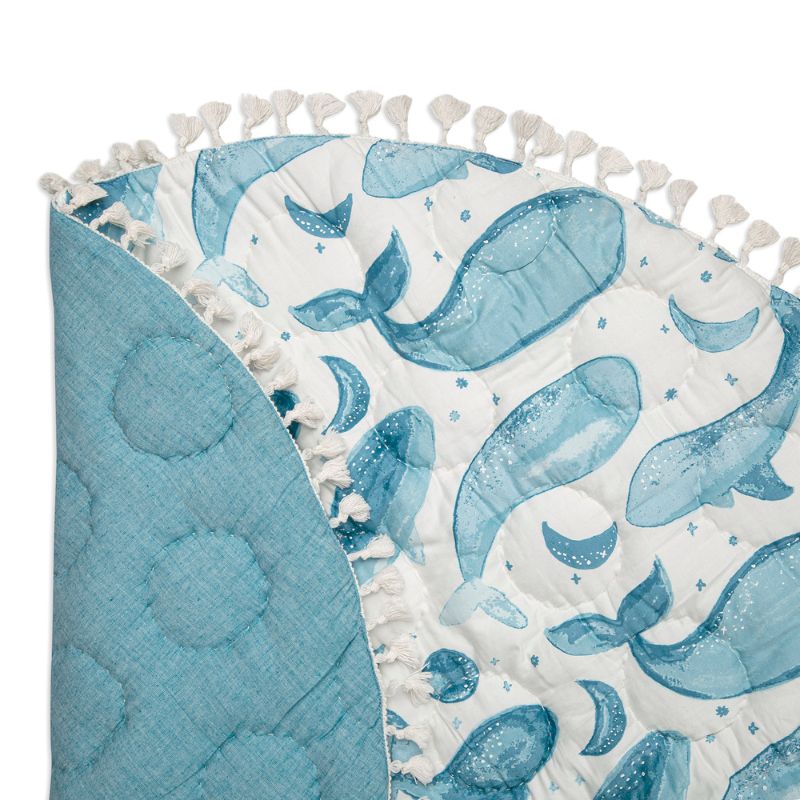 Quilted Playmat | Snuggle Bugz | Canada's Baby Store