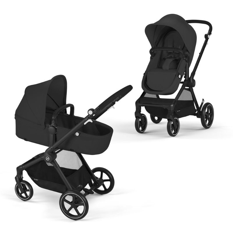 EOS 2-in-1 Stroller | Snuggle Bugz | Canada's Baby Store