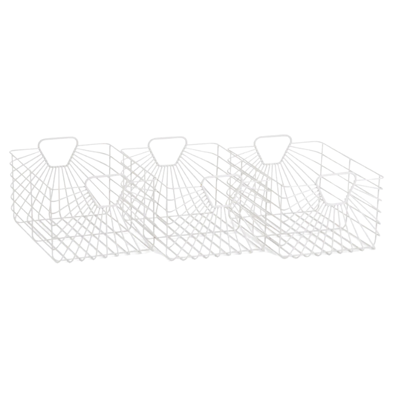 Central Park Storage Baskets - Set Of 3 | Snuggle Bugz | Canada's Baby ...