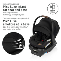 Zelia Luxe 5-in-1 Modular Travel System | Snuggle Bugz | Canada's Baby ...