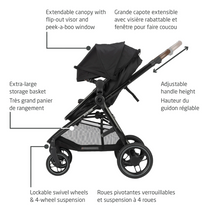 Zelia Luxe 5-in-1 Modular Travel System | Snuggle Bugz | Canada's Baby ...