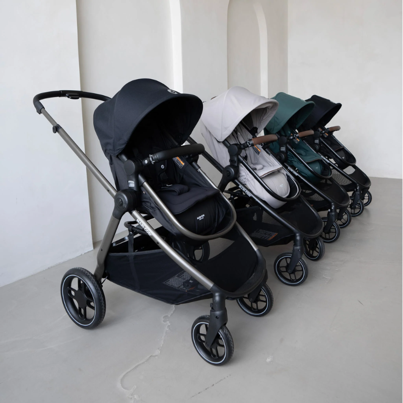 Zelia Luxe 5-in-1 Modular Travel System | Snuggle Bugz | Canada's Baby ...