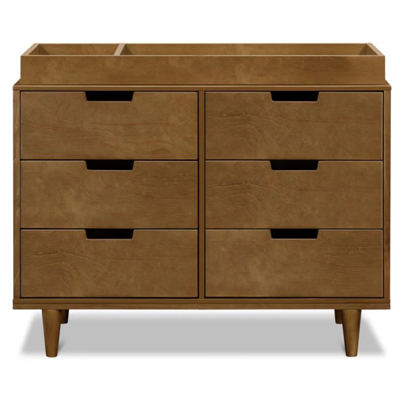 Marley 6-Drawer Double Dresser | Snuggle Bugz | Canada's Baby Store