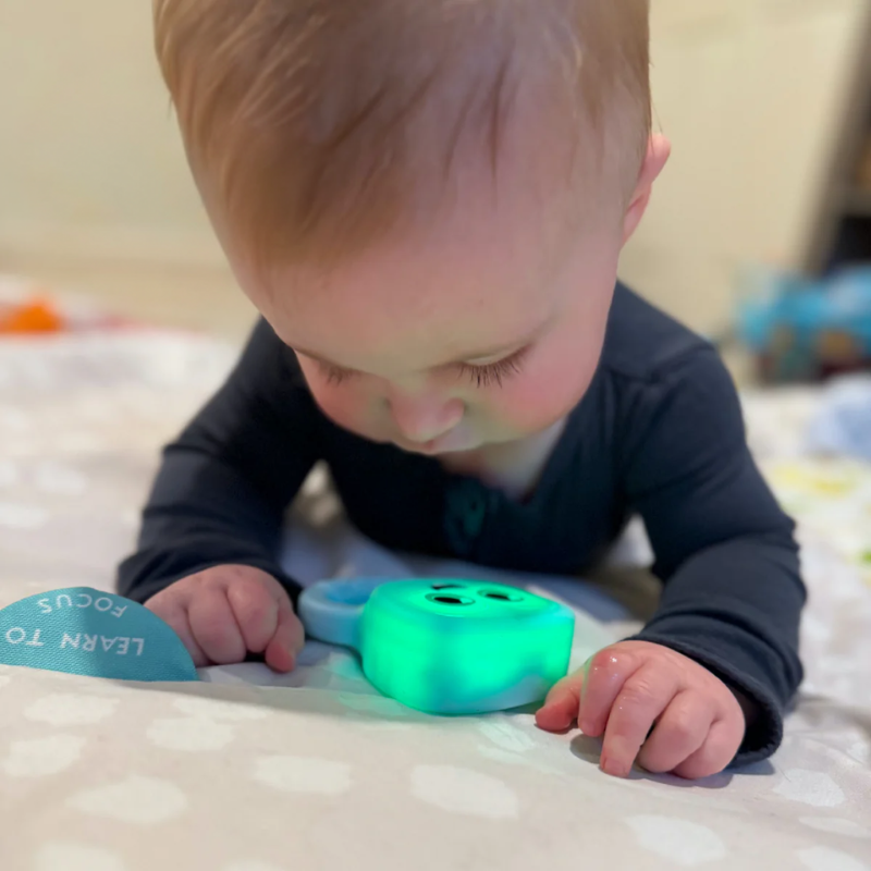 Light Up Rattle – Snuggle Bugz