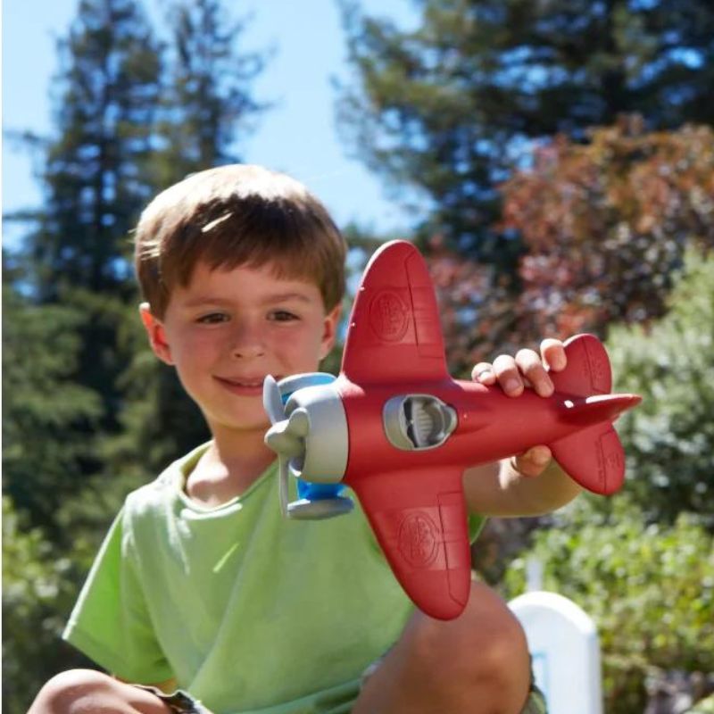 Airplane - Red Wings | Snuggle Bugz | Canada's Baby Store