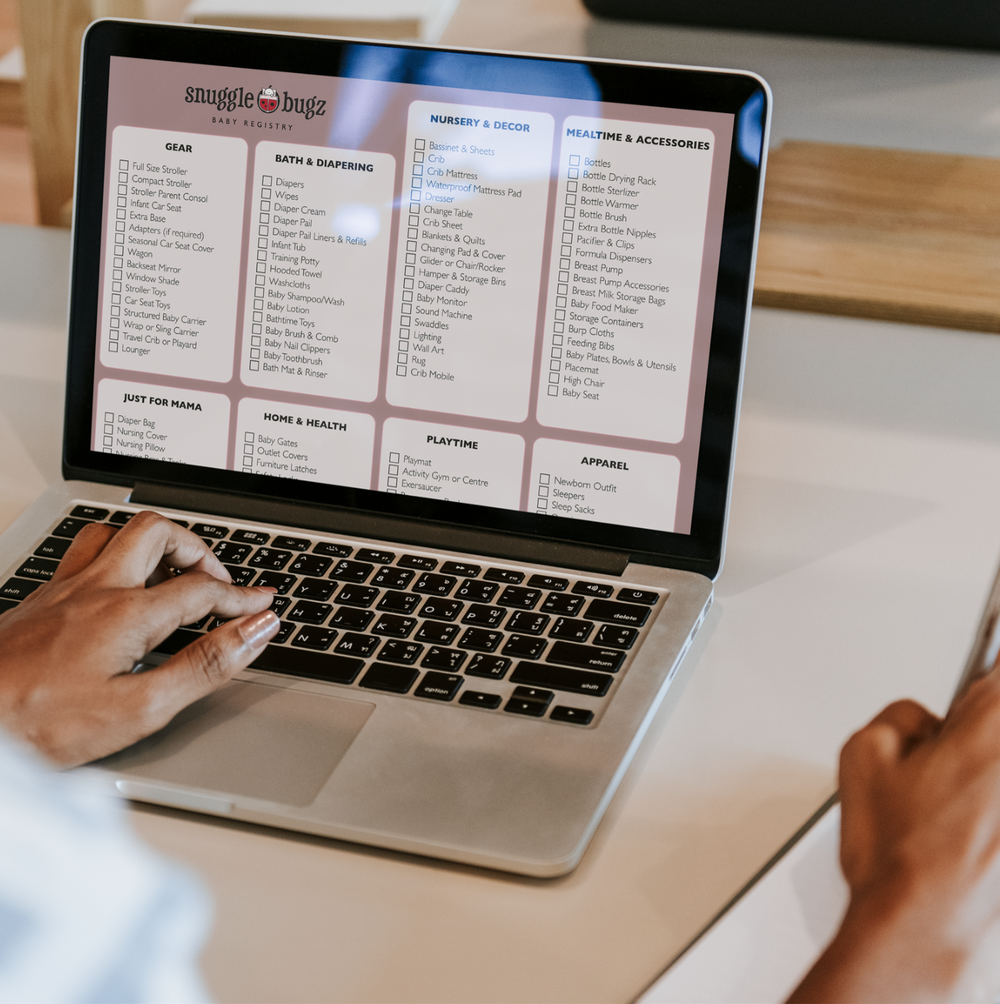 Baby Registry | Snuggle Bugz | Canada's Baby Store