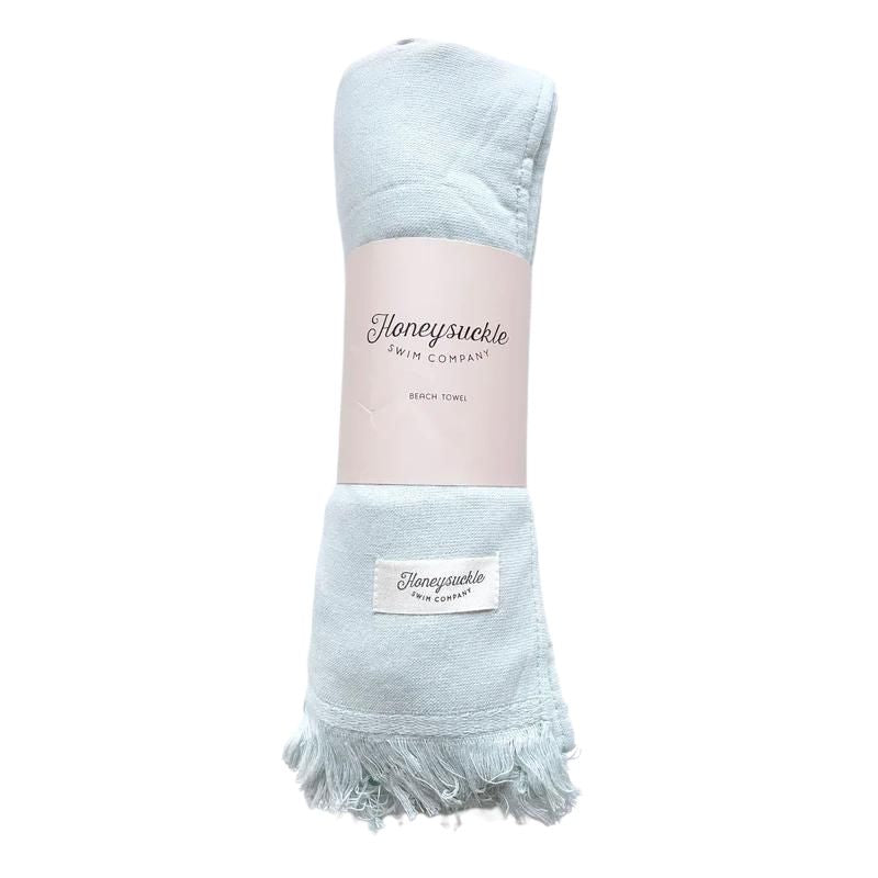 Hooded Beach Towel | Snuggle Bugz | Canada's Baby Store