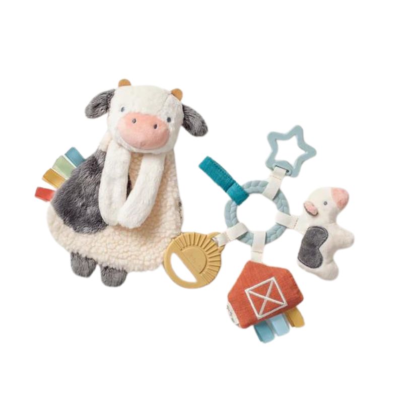 Bitzy Busy Gift Set | Snuggle Bugz | Canada's Baby Store