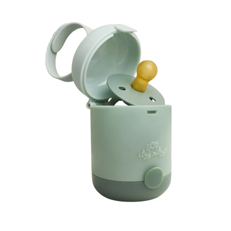 Pod Duo Pacifier Holder | Snuggle Bugz | Canada's Baby Store