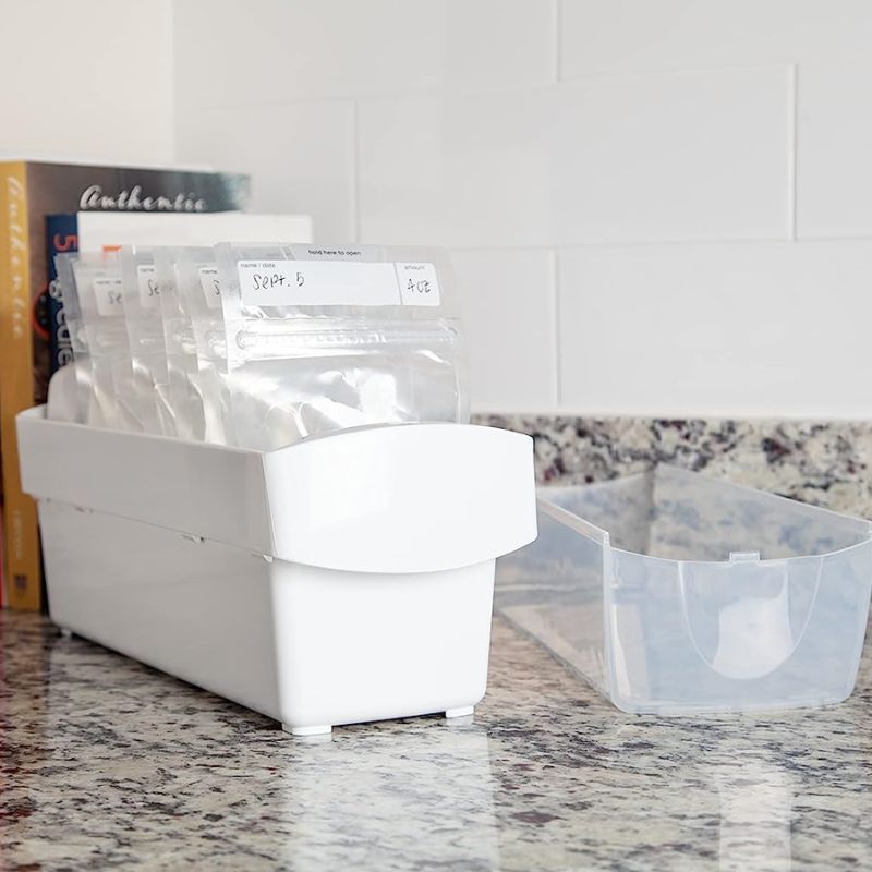 Milk Storage Organizer | Snuggle Bugz | Canada's Baby Store