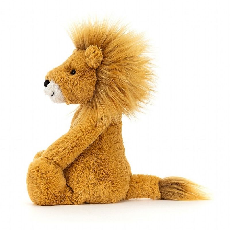 Bashful Lion | Snuggle Bugz | Canada's Baby Store