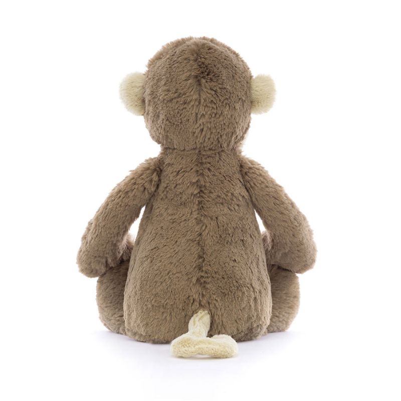 Bashful Monkey | Snuggle Bugz | Canada's Baby Store