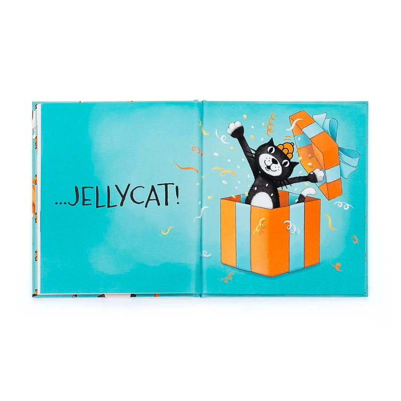 All Kinds of Cats Book | Snuggle Bugz | Canada's Baby Store