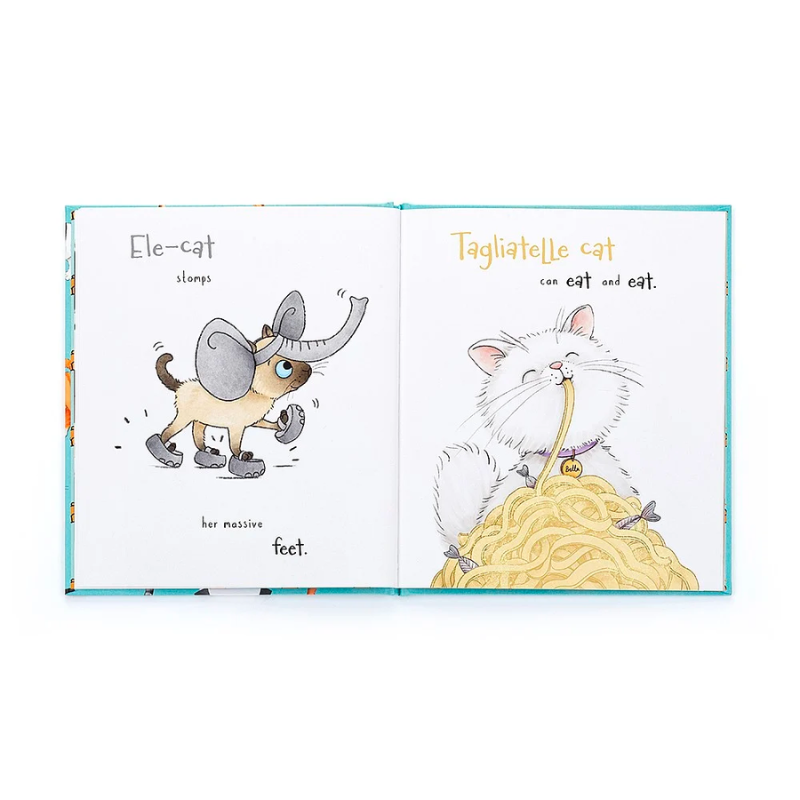 All Kinds of Cats Book | Snuggle Bugz | Canada's Baby Store