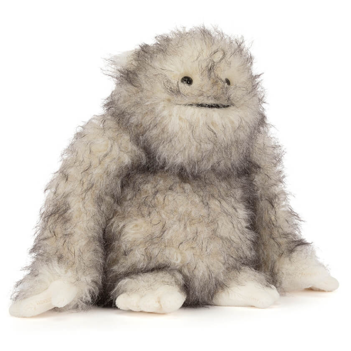Bretti Yeti Plush Toy – Snuggle Bugz